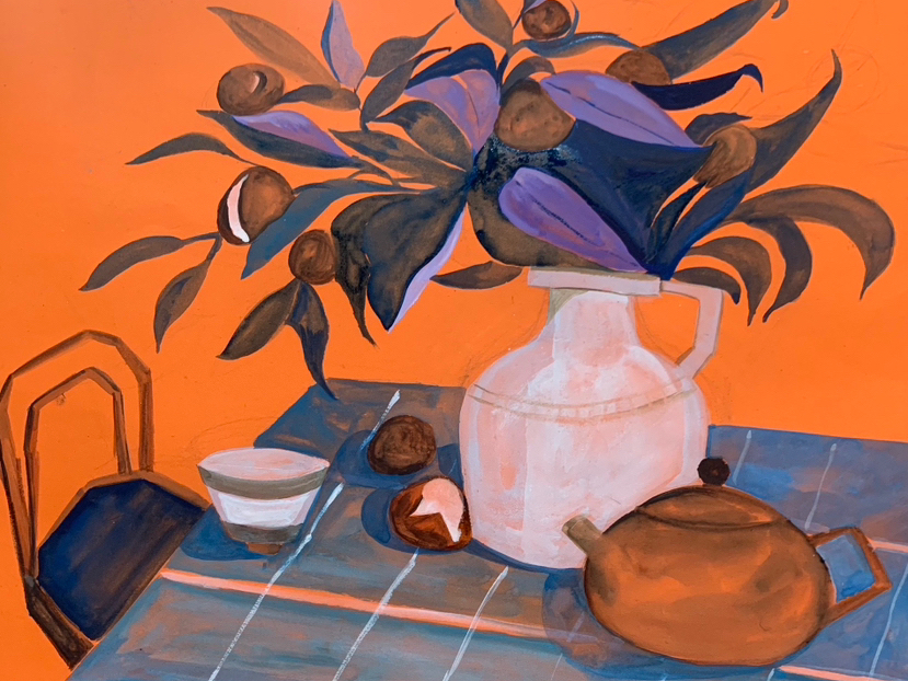 近期_肖佳玲-站酷ZCOOL