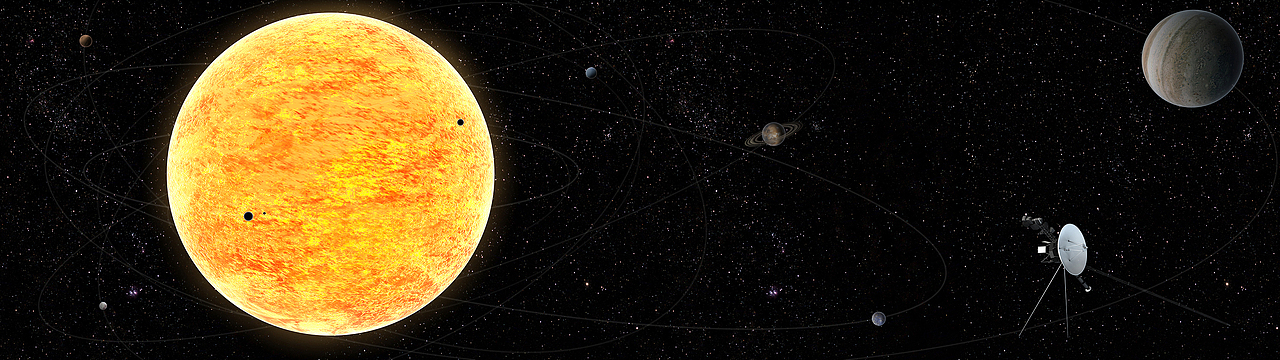 太阳系全家福|3D|Scene|baozai216_Original作品-站酷ZCOOL