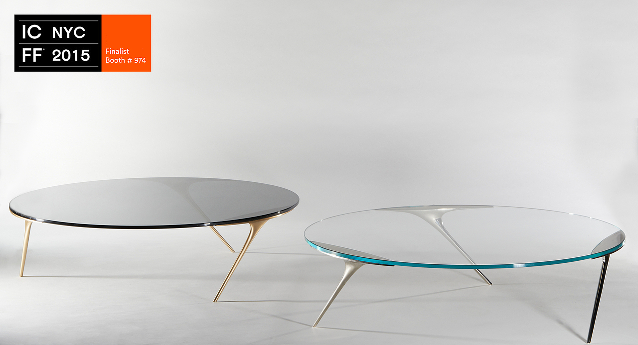 flow side table | 咖啡桌设计|industry/product|articles for daily use|上海物集设计咨询_Original作品-站酷ZCOOL