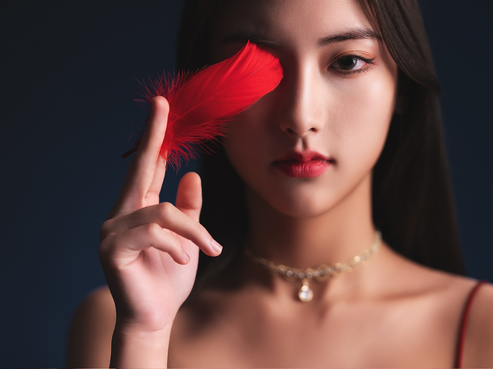 肖像一组_Aya饼叔-站酷ZCOOL