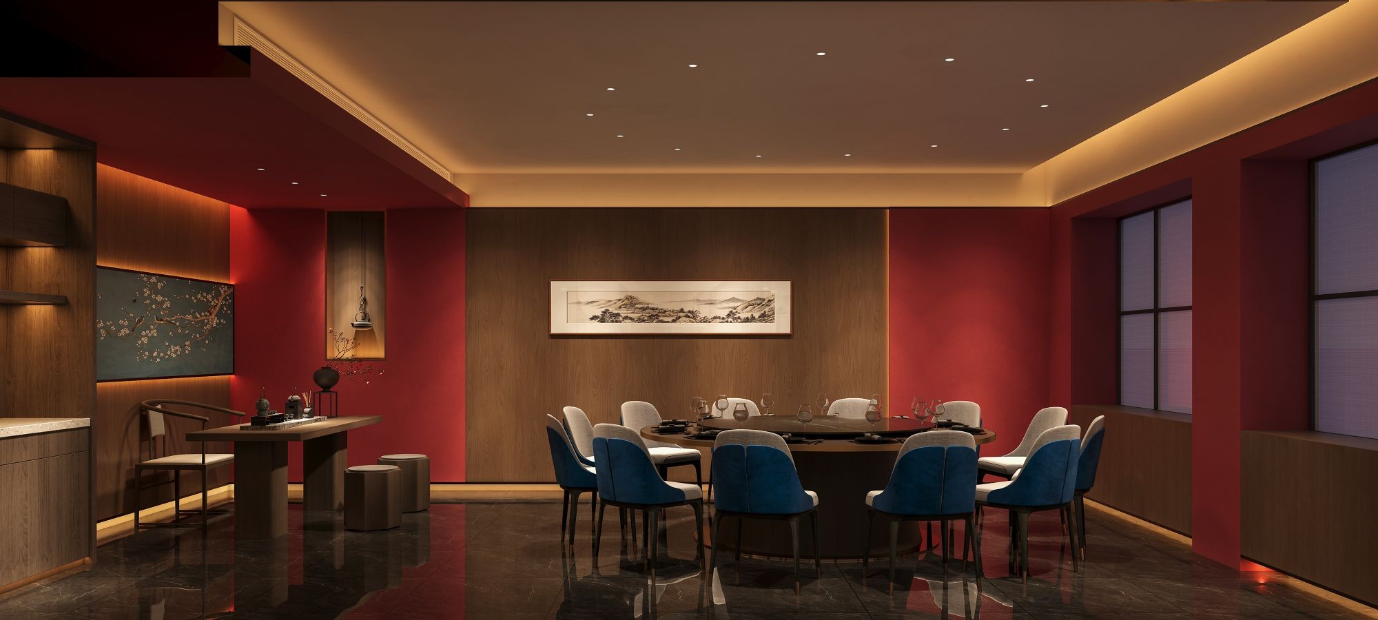 3dsmax 2024Corona9.1_白鸦a-站酷ZCOOL