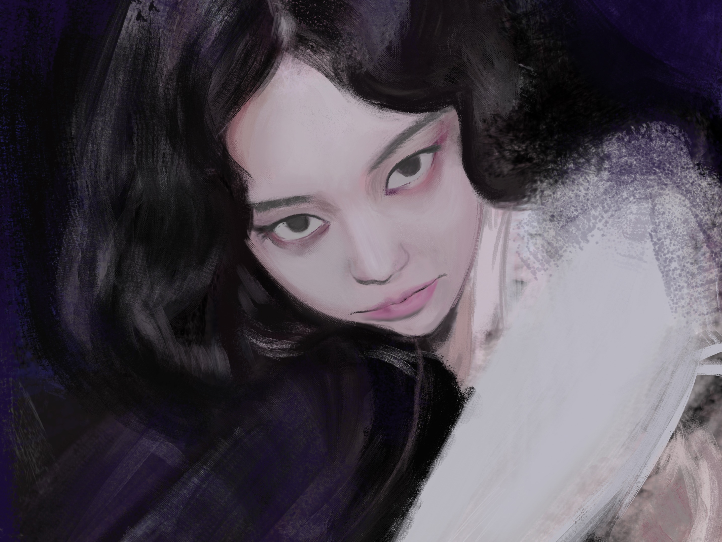 Blackpink jennie_近凤Last-站酷ZCOOL