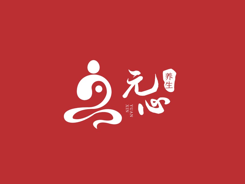 养生馆logo_素材网站_图片免费下载-ZCOOL站酷