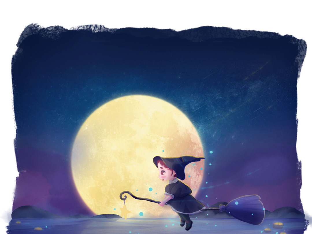 插画_插画师456-站酷ZCOOL