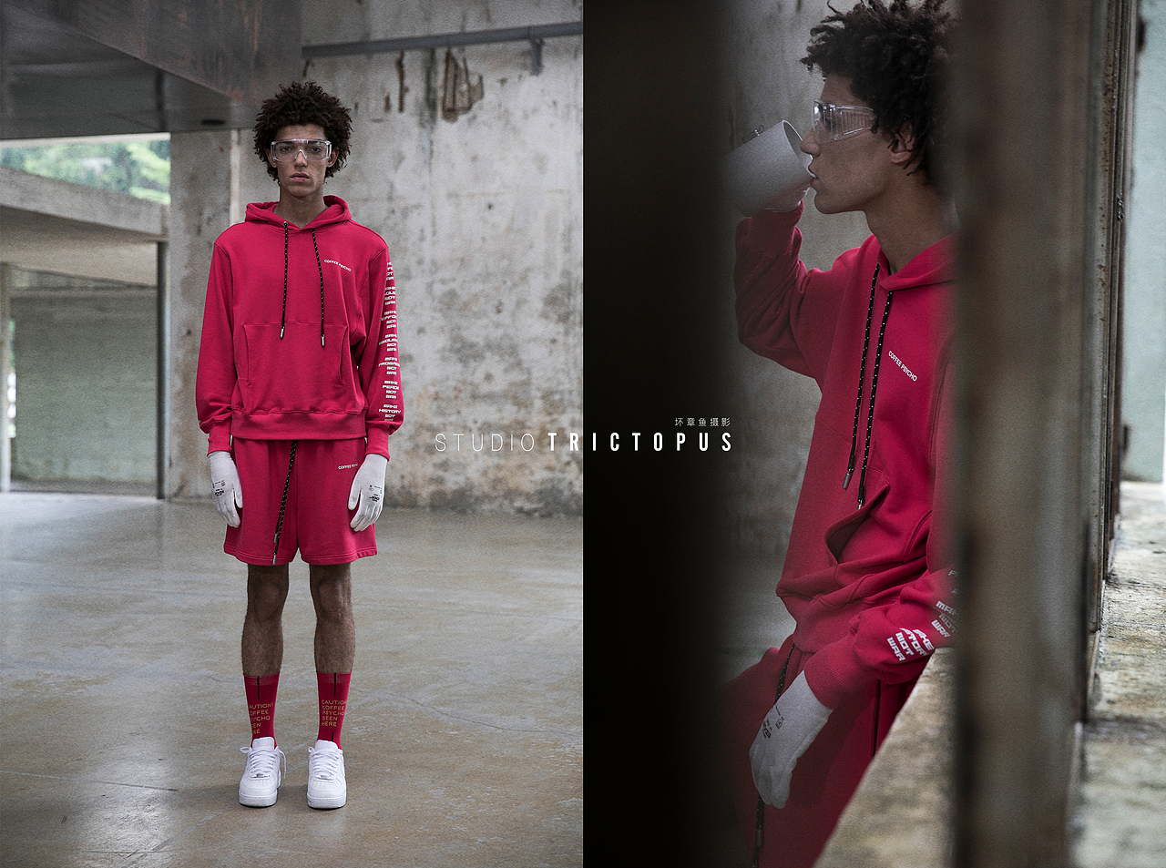 COFFEE PSYCHO 2020/ss part 2_摄影张涛-站酷ZCOOL