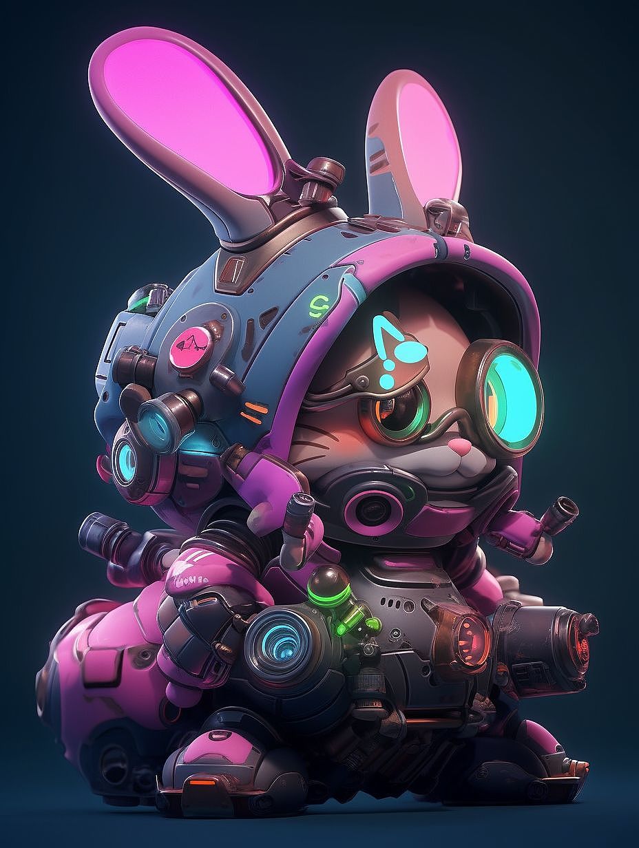 mj生成的一些些IP小人物形象_泡泡霖-站酷ZCOOL