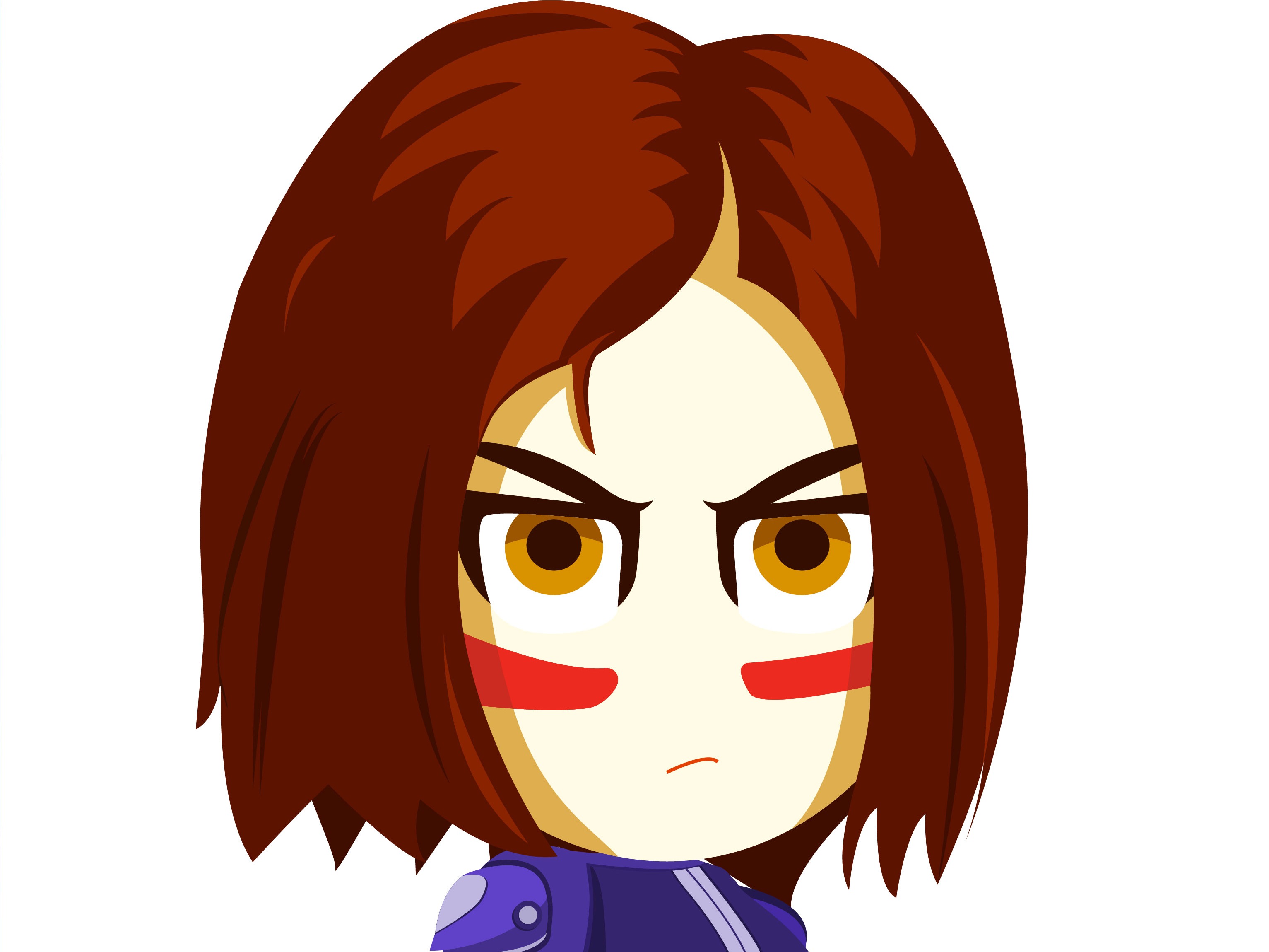 阿丽塔_hxx666-站酷ZCOOL