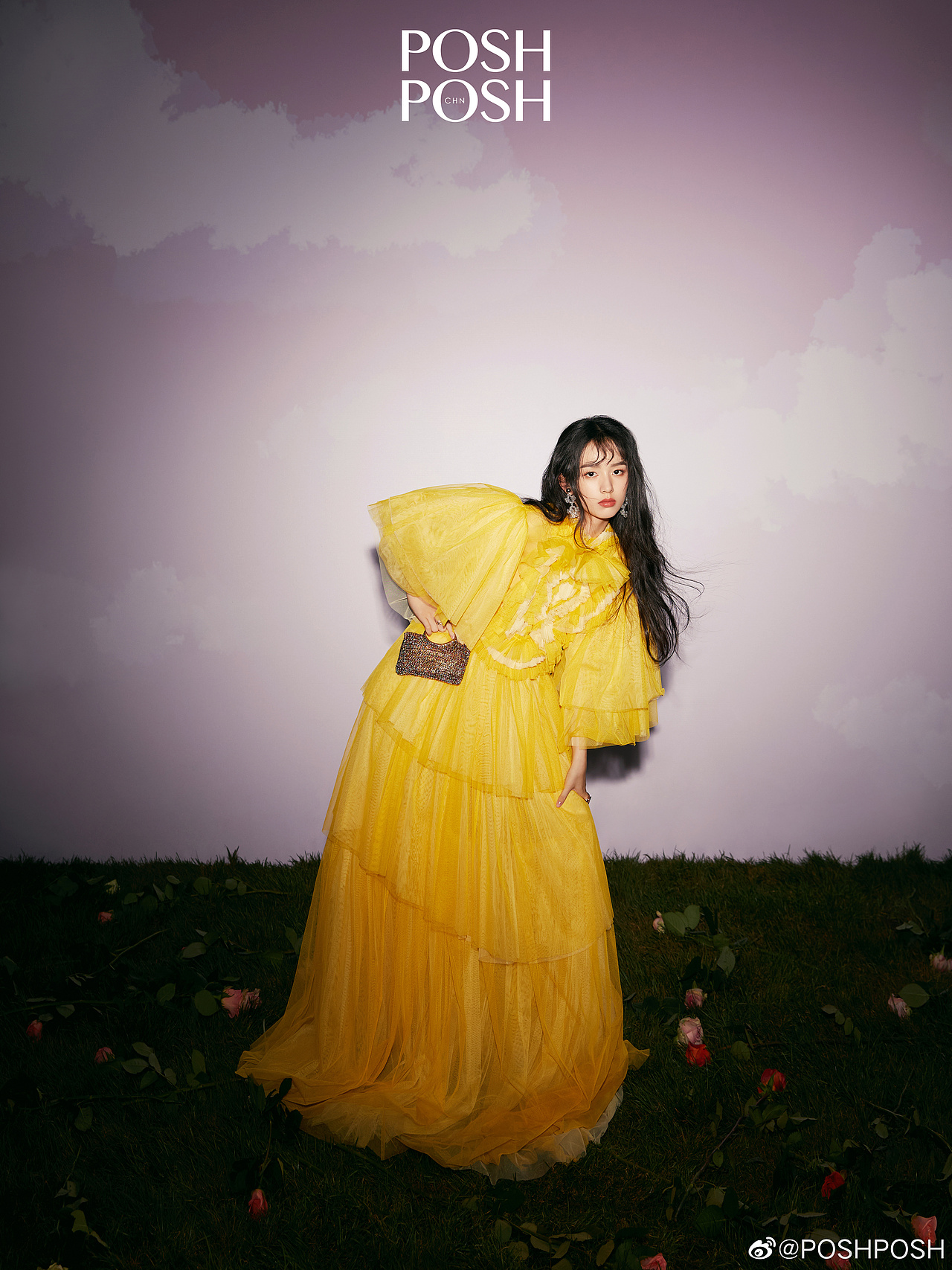 周也 ️POSHPOSH_THROOMSTUDIO-站酷ZCOOL