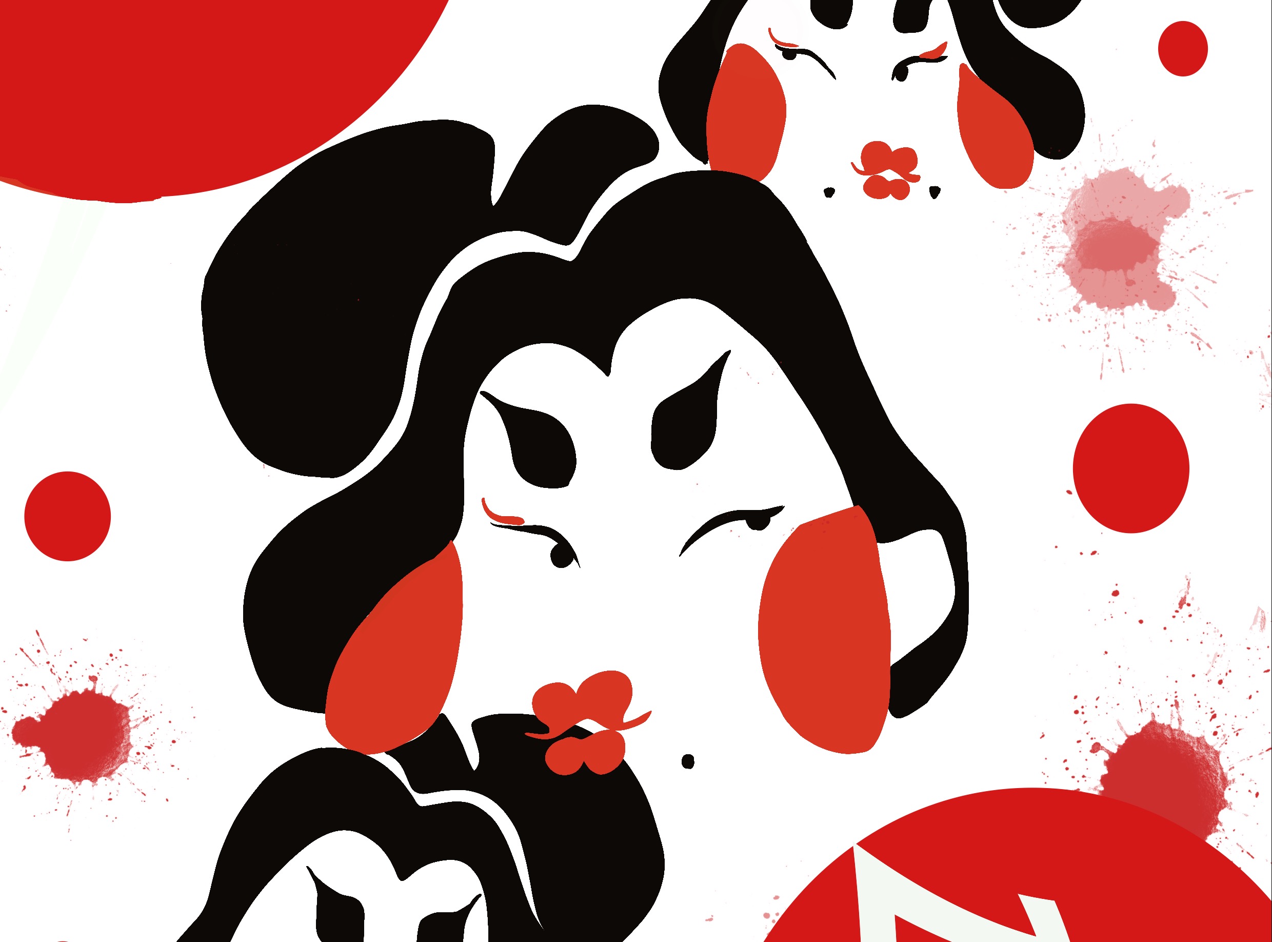 Tang dynasty_Z010413118-站酷ZCOOL