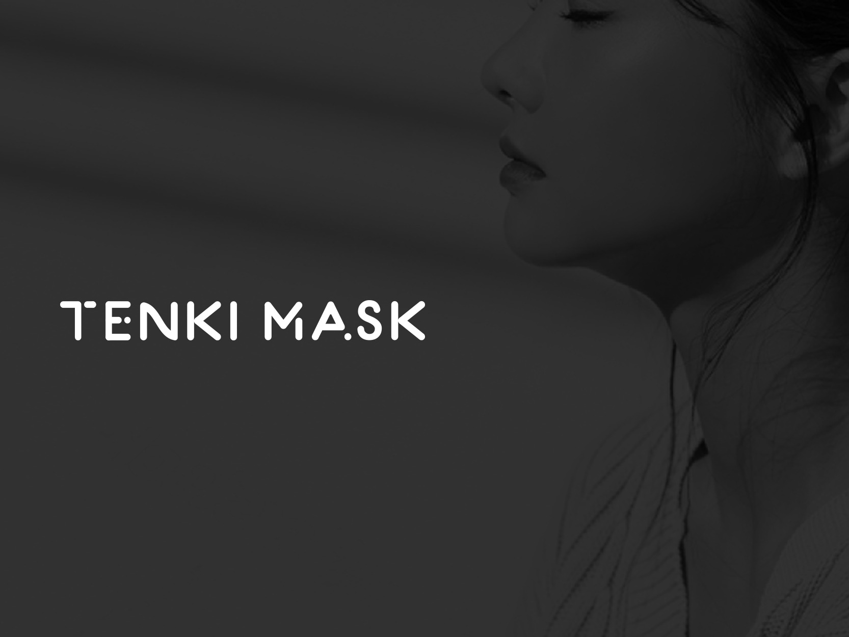 Tenki Mask 天气面膜 v 1.0_寒彻武纪-站酷ZCOOL