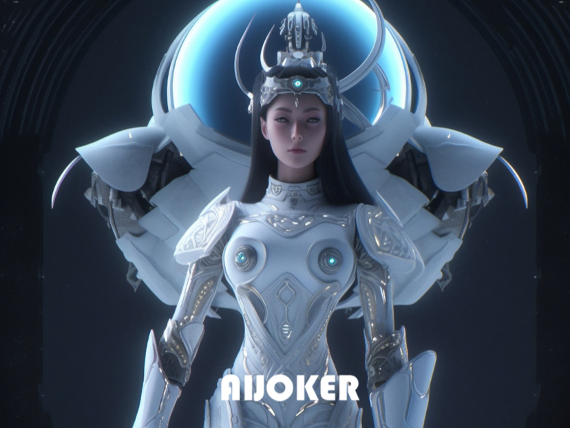 MJ AI生成 IP形象🔟_AI疯人院-站酷ZCOOL