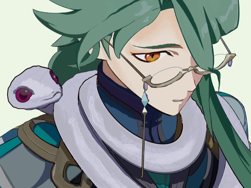 白术_New空-站酷ZCOOL