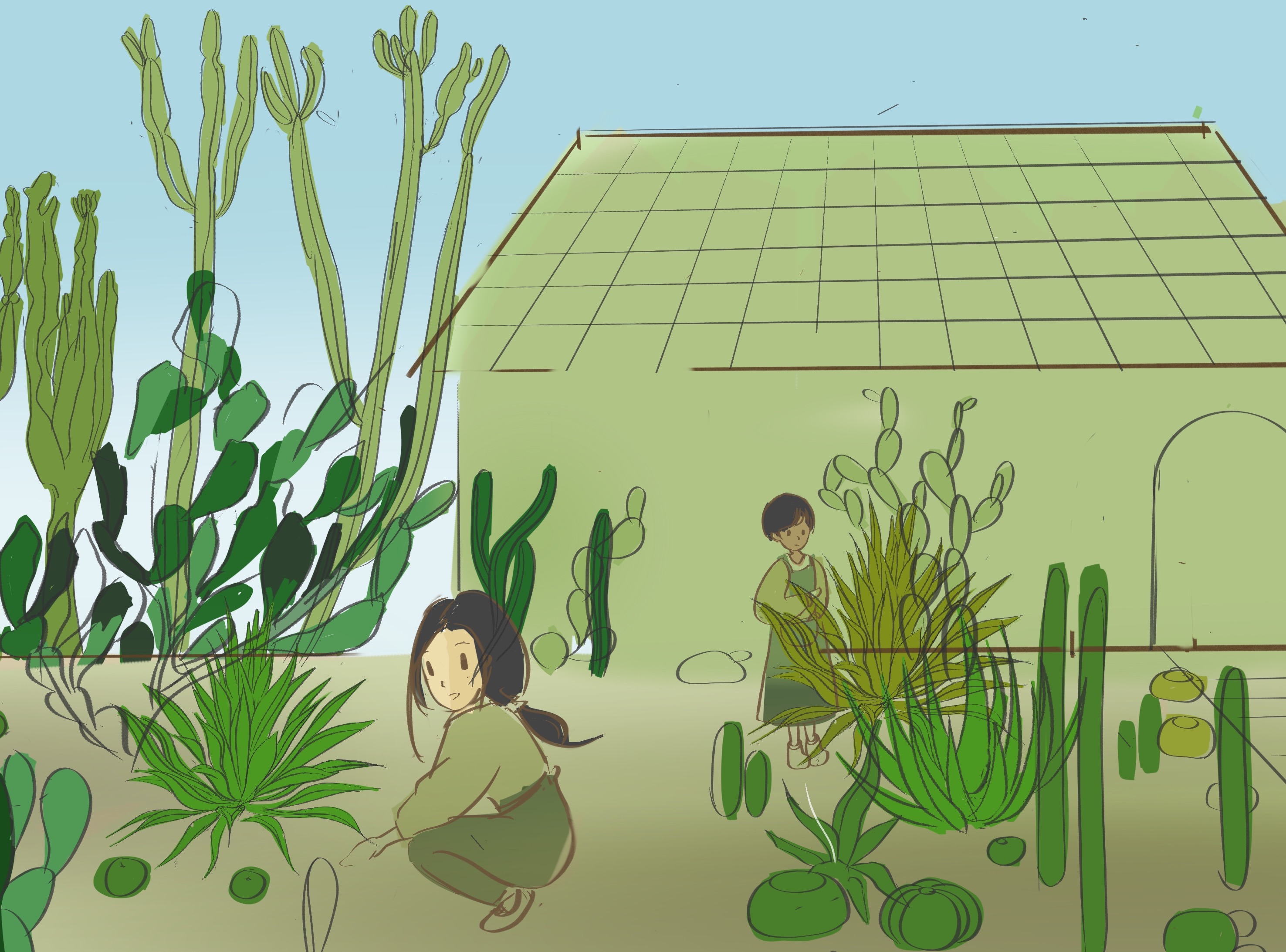 day12-第一期第一周（补）_十里云慢-站酷ZCOOL