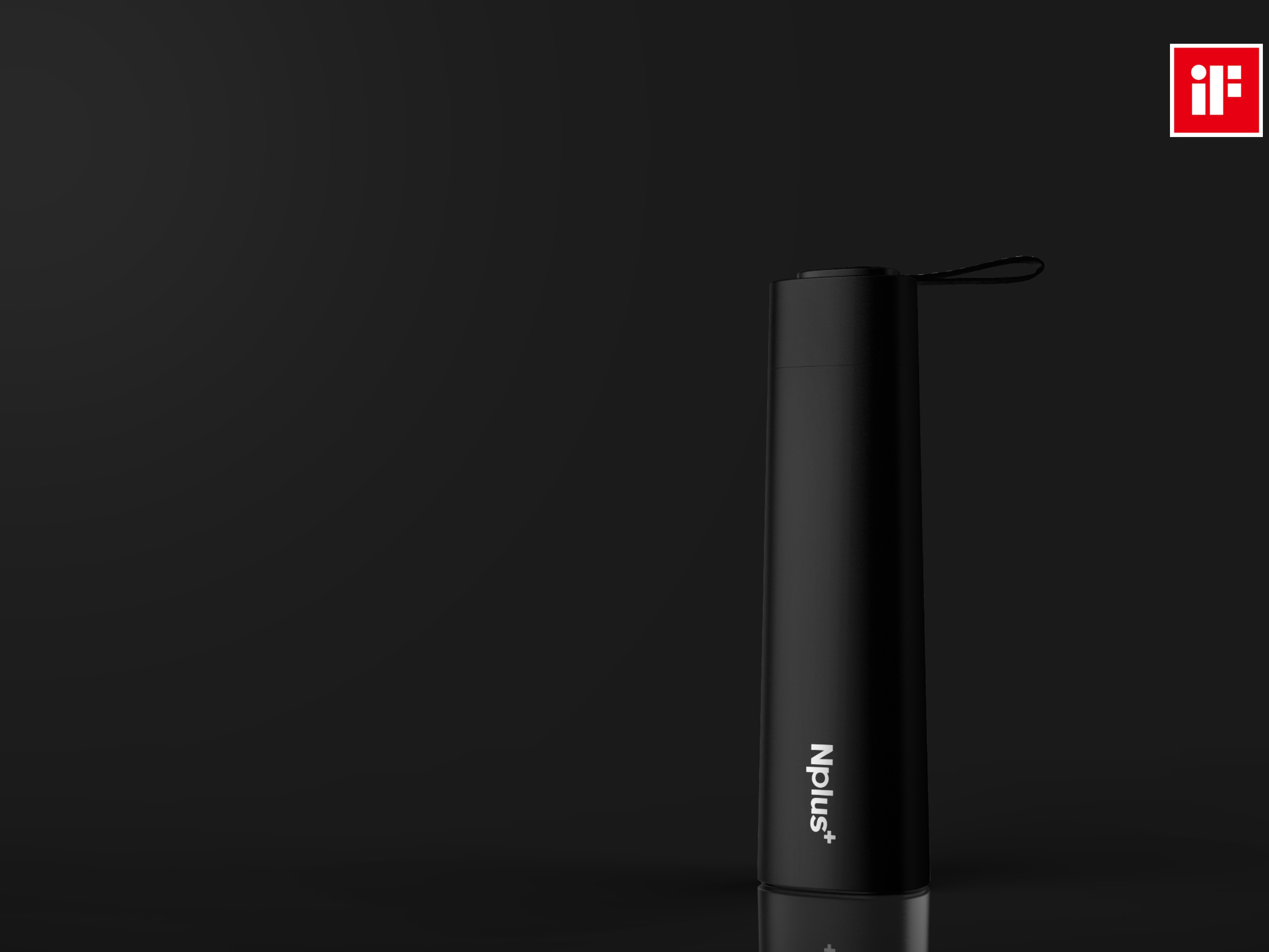 Nplus保温杯_Guo8-站酷ZCOOL