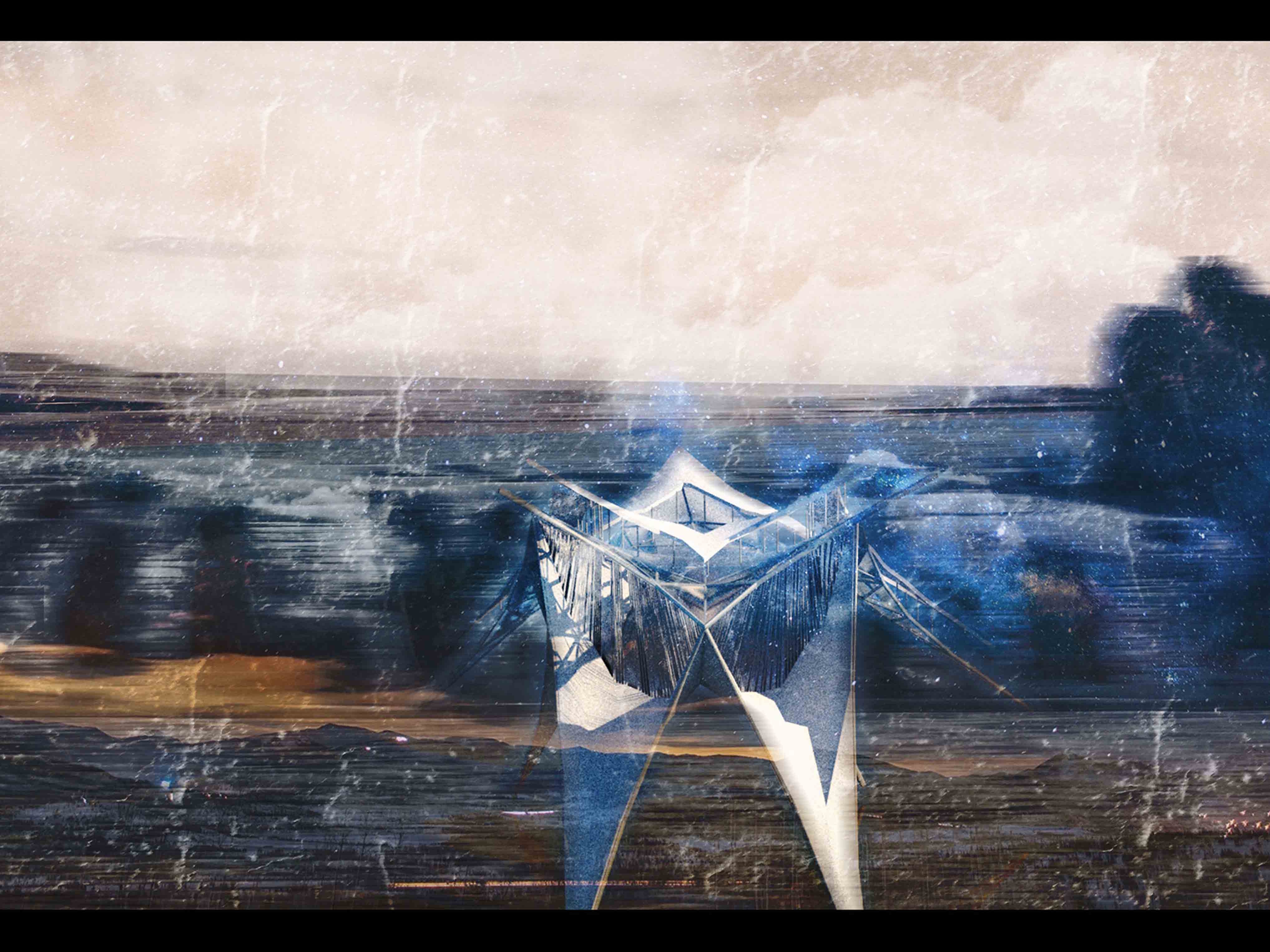 BRIDGE——ALL TOMORROWS PARTIES_sea007-站酷ZCOOL