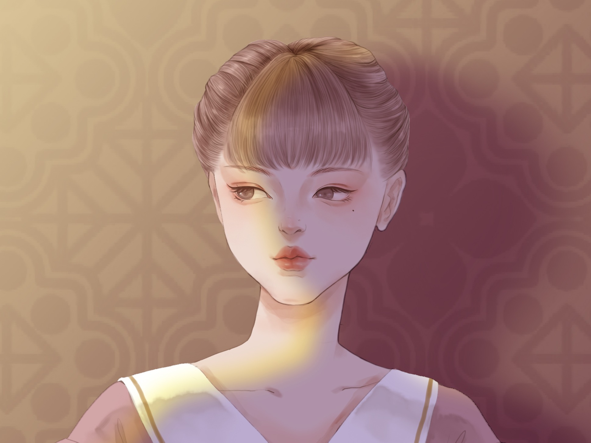 小甜莓_阿秋插画aggie-站酷ZCOOL