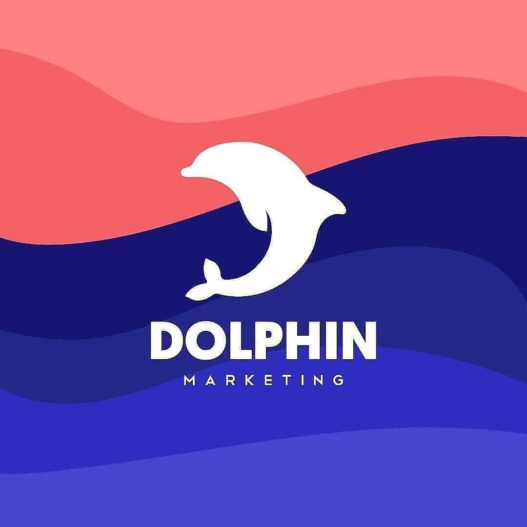 LOGO | DOLPHIN标志字母图形交互延伸创意视觉_克网中国-站酷ZCOOL