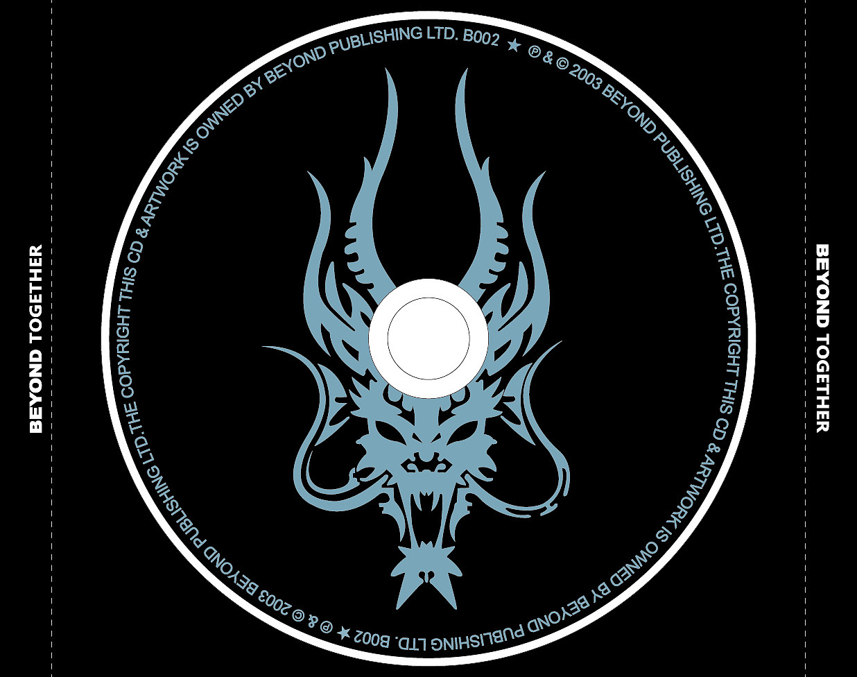 BEYOND TOGETHER_DavidJeens-站酷ZCOOL