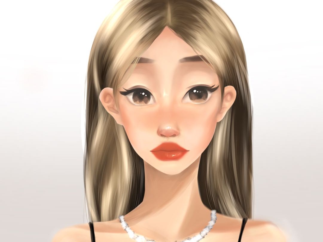 厚涂练习_Z349629340-站酷ZCOOL