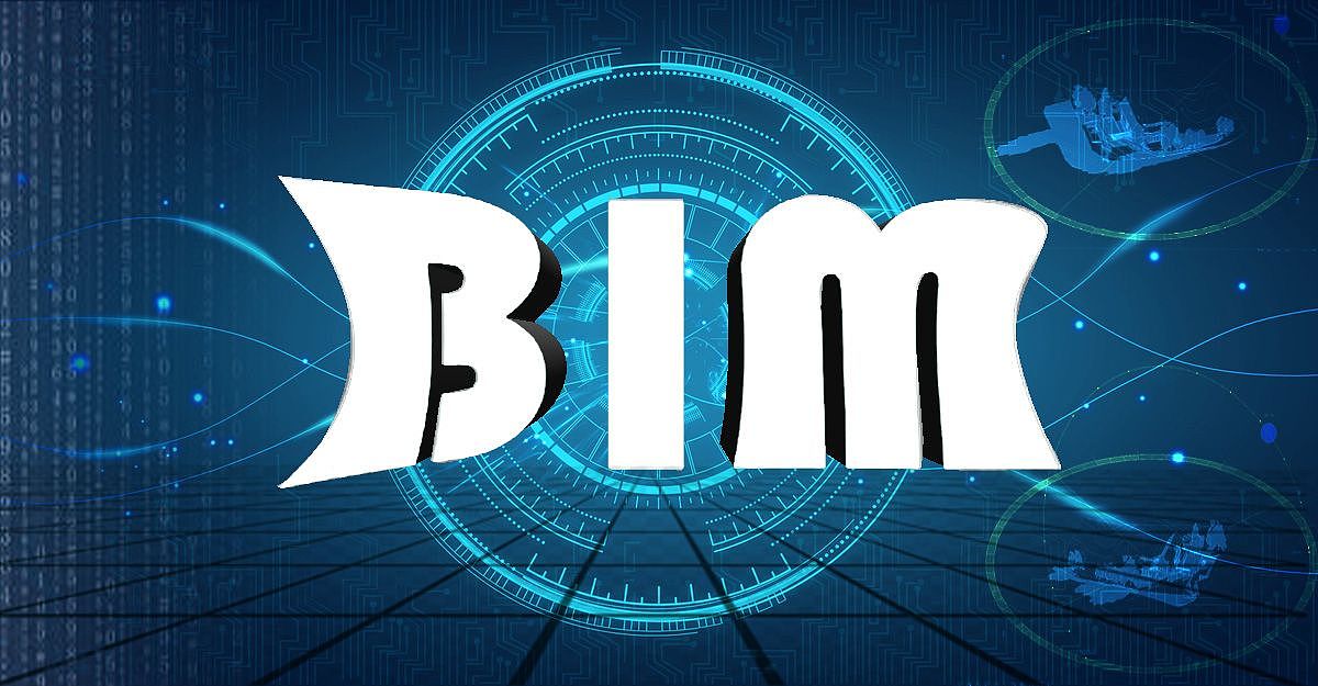 BIM标志，会旗设计_谷白全-站酷ZCOOL