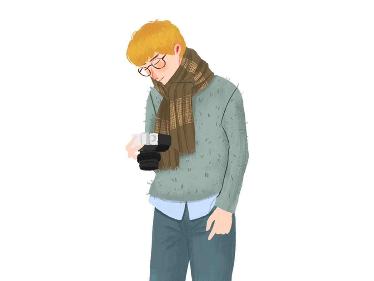 cool boy_helene哪-站酷ZCOOL