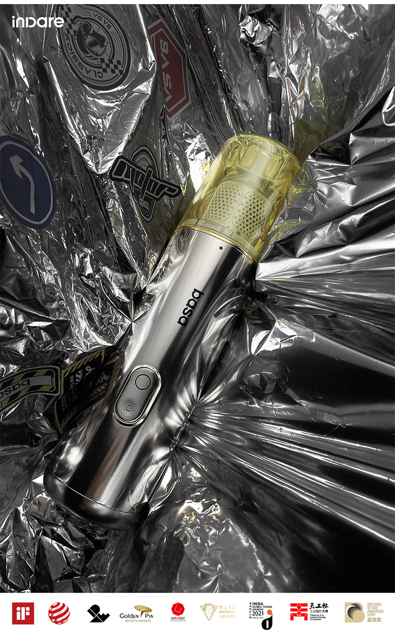 十二月获奖&上新案例｜inDare 出品_inDare格外设计-站酷ZCOOL