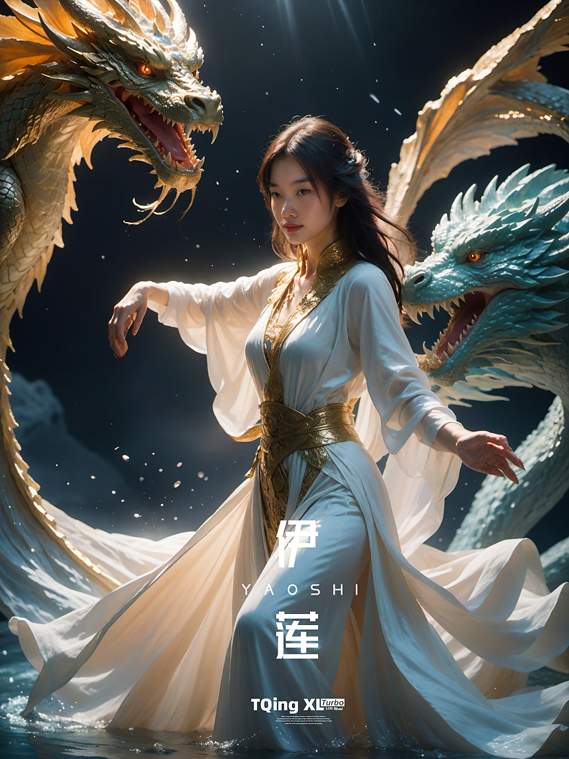 Stable Diffusion 超写实系大模型分享 Ai摄影_伊莲娜孙-站酷ZCOOL