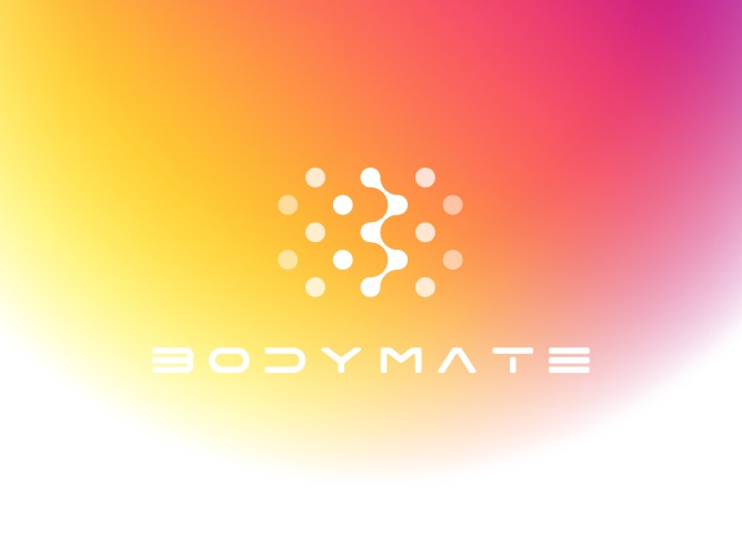 BODYMATE med-tech brand design医疗科技公司品牌设计_鸿雁长飞光不度-站酷ZCOOL