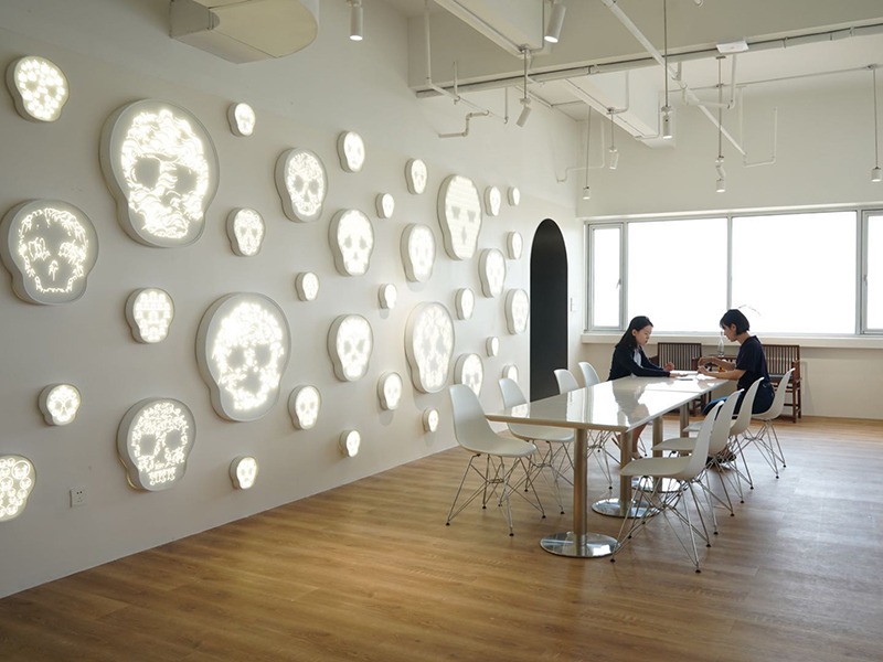 O.O.O. SPACE | 大湾区创意设计分享空间来了！_靳刘高设计-站酷ZCOOL