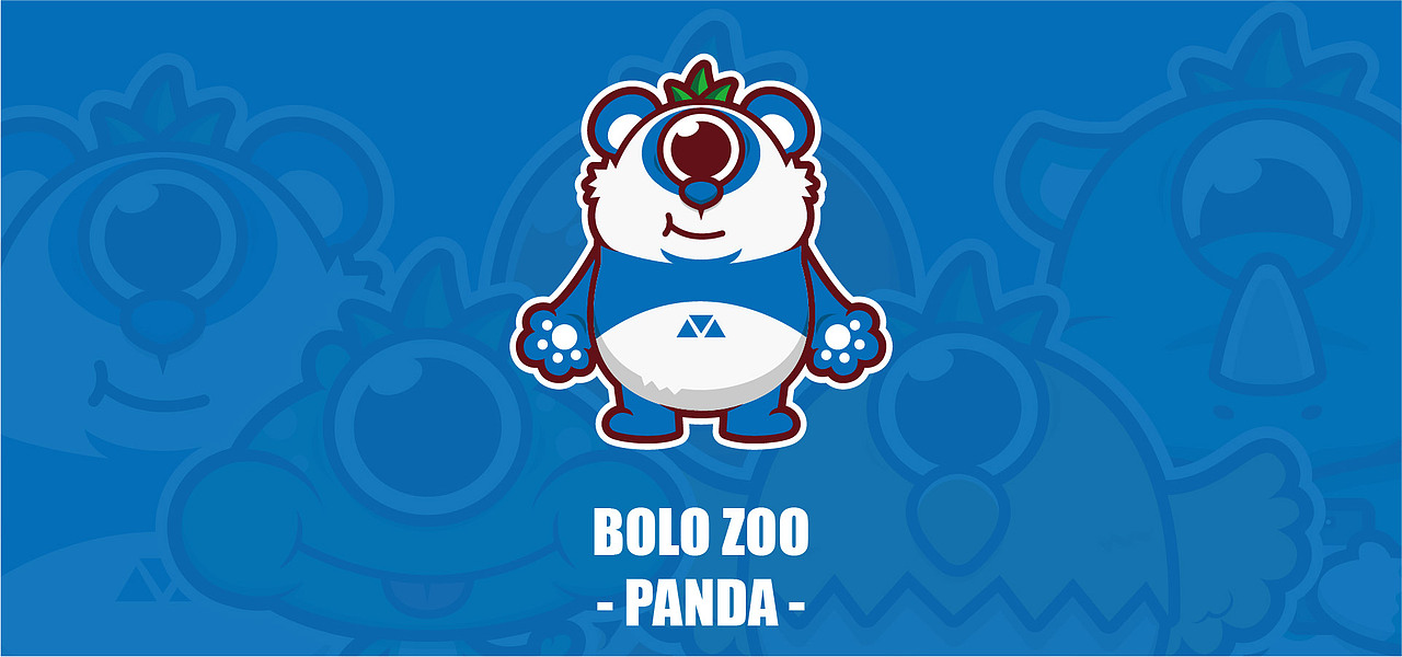 BOLO ZOO|平面|IP形象|酷酷迪01_原创作品-站酷ZCOOL