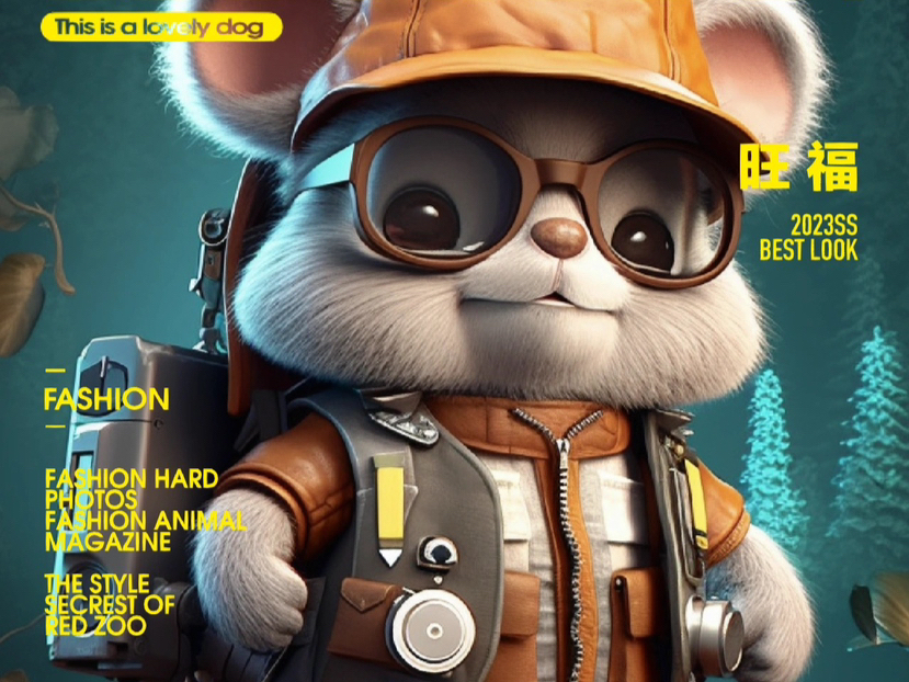 IP 海报_Z938821632-站酷ZCOOL