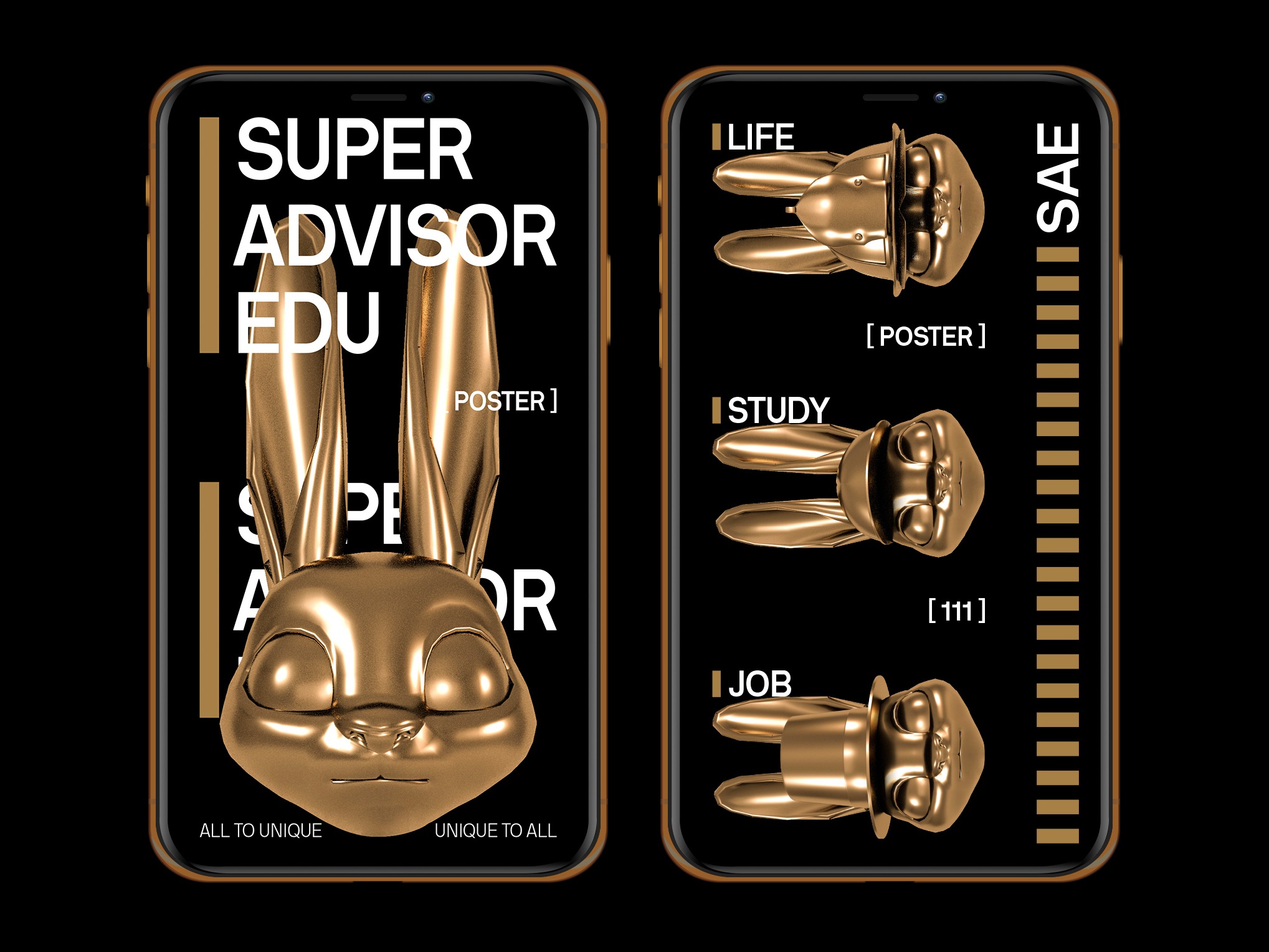 Super Advisor Edu_赛博闹宗-站酷ZCOOL