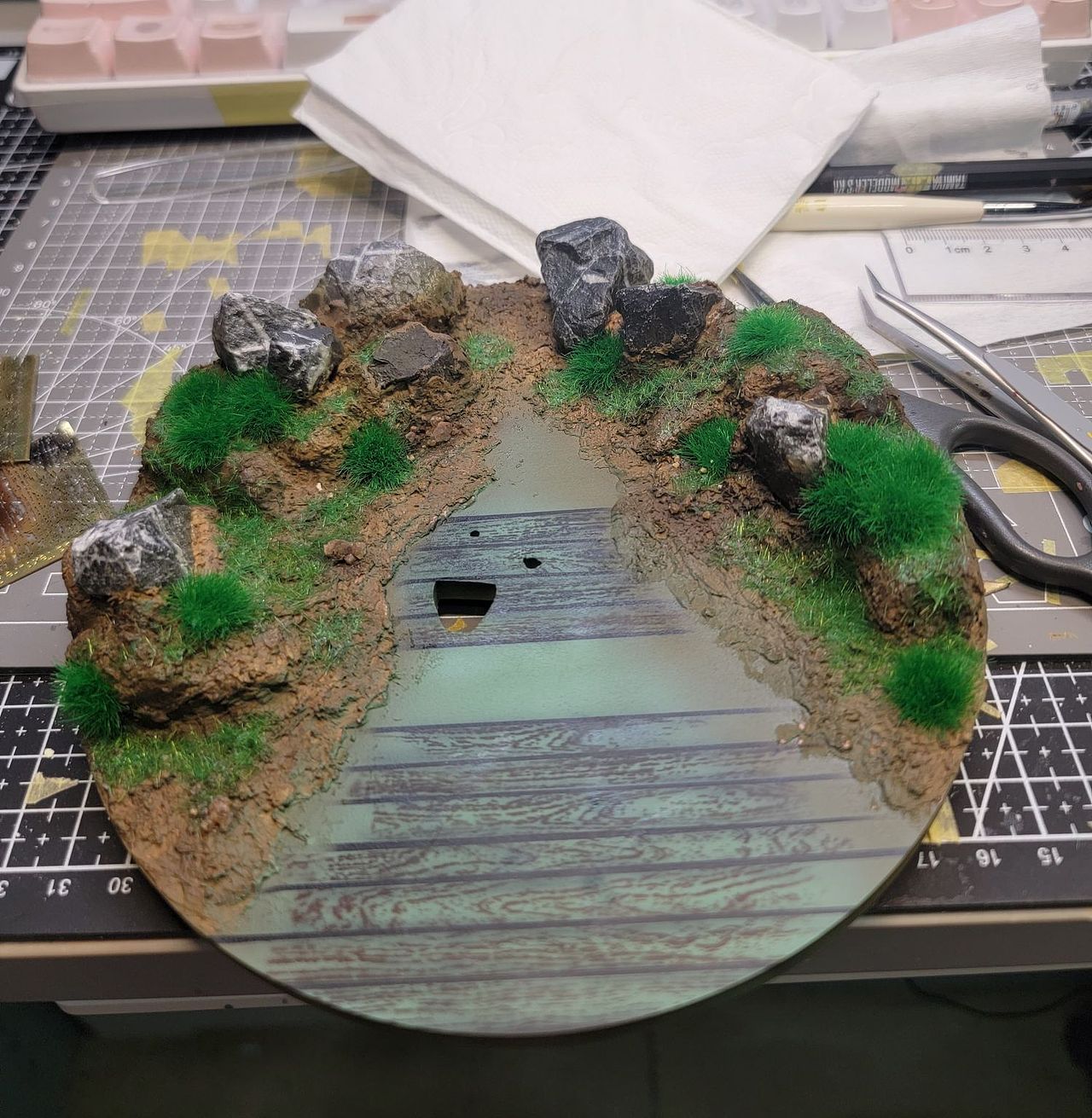 GK/DIY白模/灰模喷涂上色成品_凉地啊-站酷ZCOOL