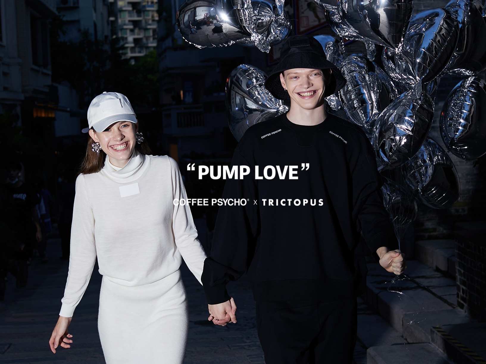 "PUMP LOVE" Coffee psycho 21 A/W_摄影张涛-站酷ZCOOL