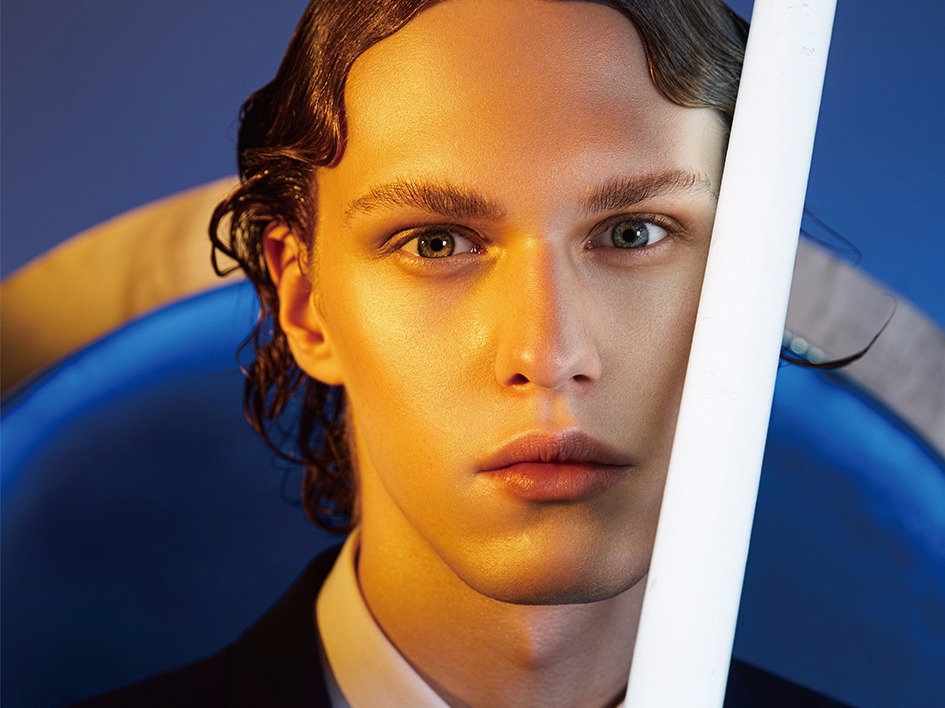 / EC Studio出品 / MV 2018SS 广告大片_ECSTUDIO艺超摄影-站酷ZCOOL