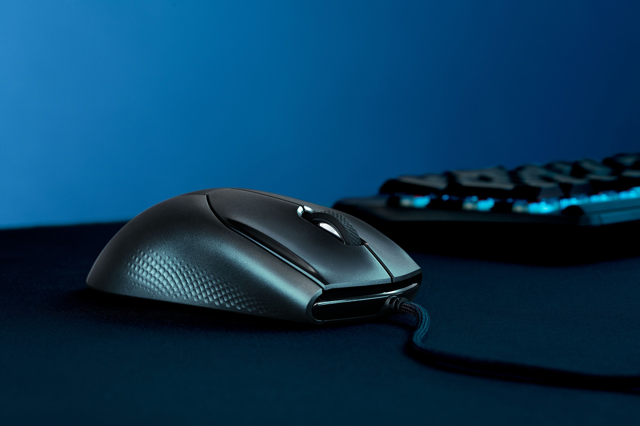 3C产品拍摄｜外星人 ️ 深白DeepWhite_深白DeepWhite-站酷ZCOOL