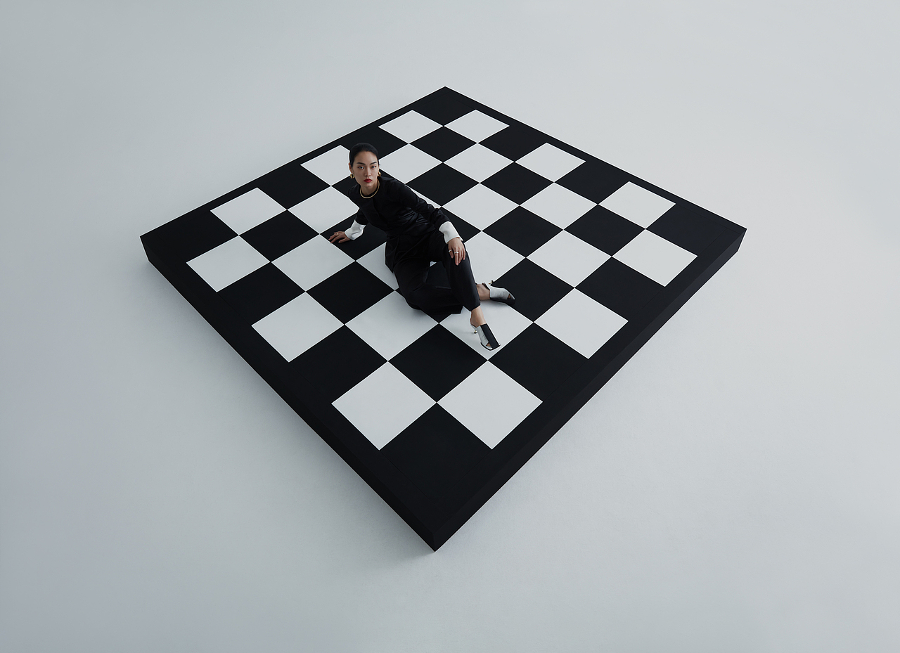 JANCHO 德玺见萩 2021SS_半斤张-站酷ZCOOL