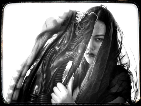 Black Wedding_陈SAMO-站酷ZCOOL