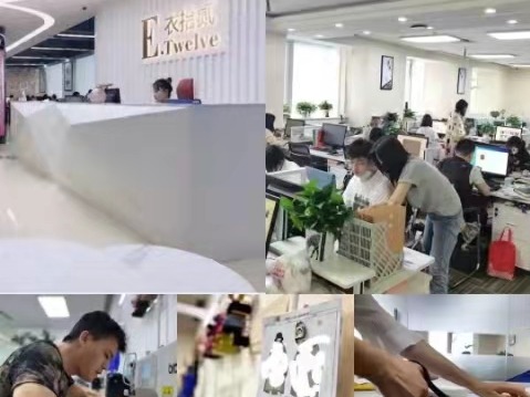 衣拾贰原创设计_小小华8-站酷ZCOOL