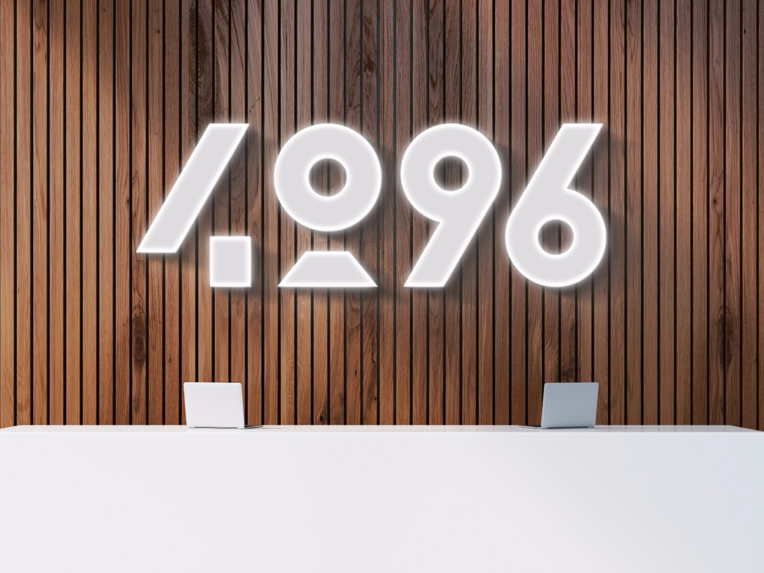 4096标志设计_守望_Design-站酷ZCOOL