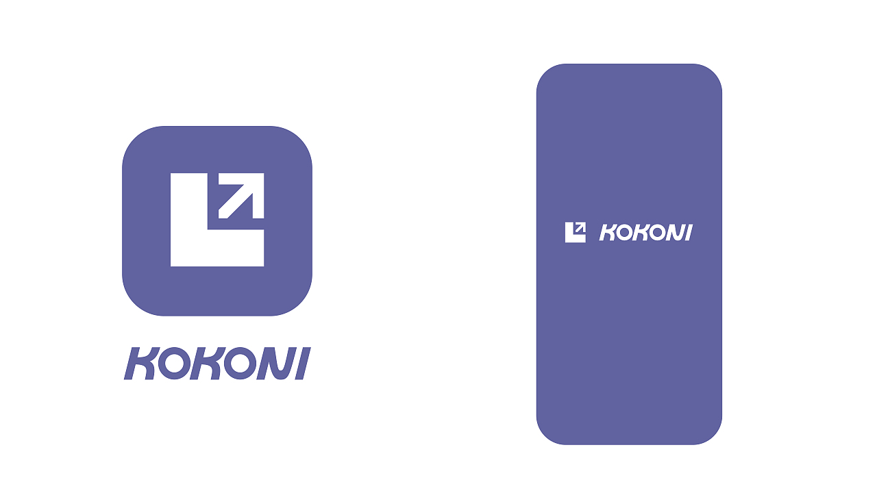 KOKONI魔芯科技logo设计_冒险岛MAOOXD-站酷ZCOOL