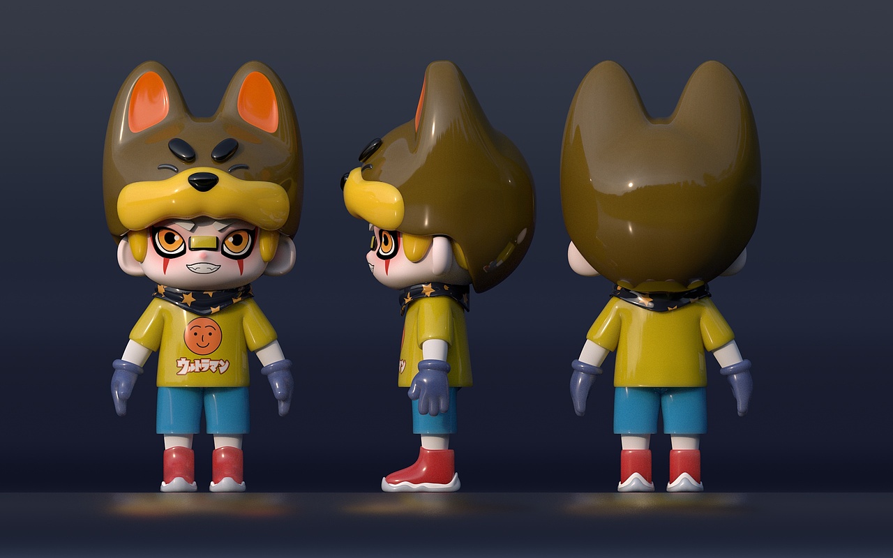 * NICK 2021 作品集_NICK吕先生-站酷ZCOOL