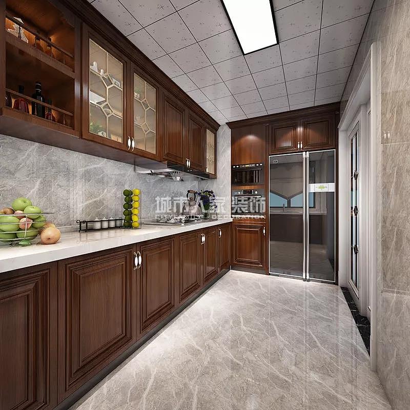 茉莉公馆129㎡简约风格，温馨生活从这里开始_城市人家1231-站酷ZCOOL