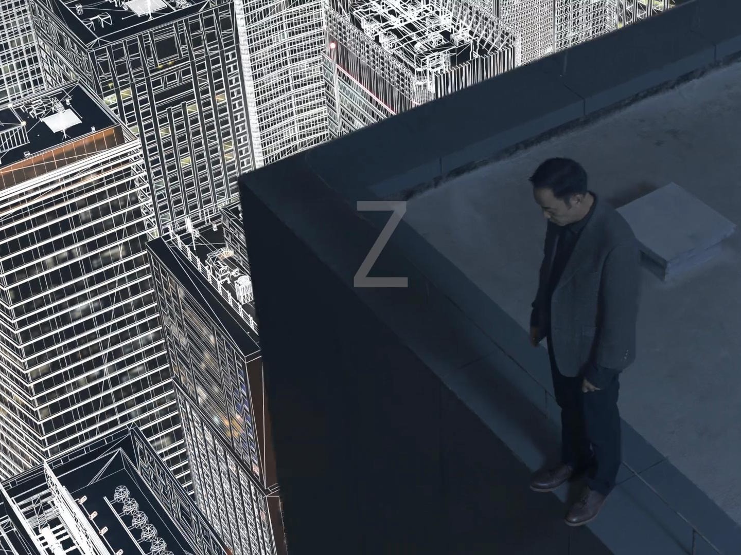 《流浪地球》《无名之辈》《幕后玩家》Demo_浮梁梦-站酷ZCOOL