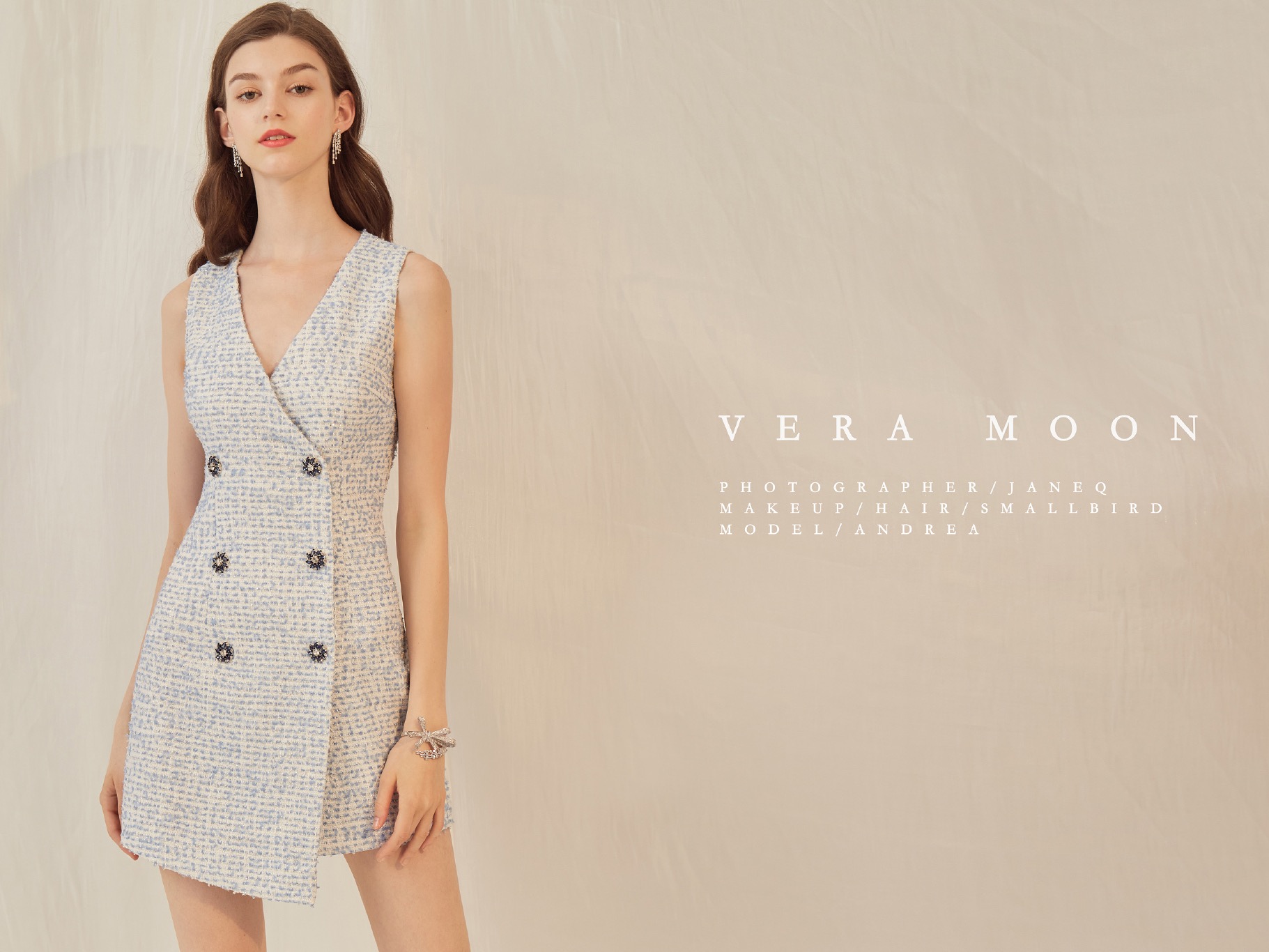 VERA MOON -JANEQ STUDIO_JaneQStudio-站酷ZCOOL