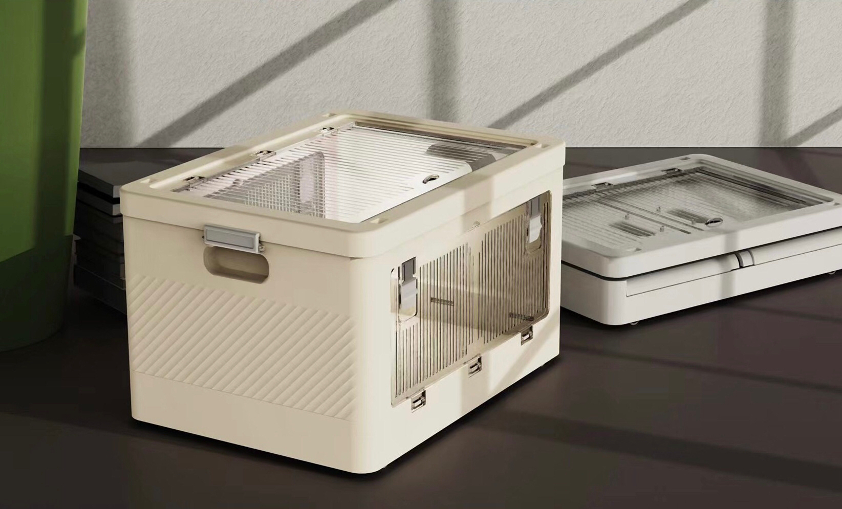 折叠箱设计｜梦研社_梦研社产品设计-站酷ZCOOL