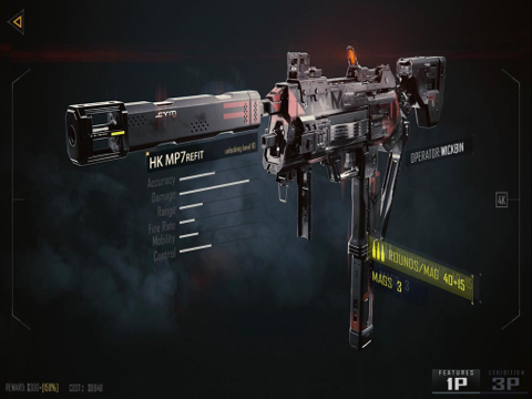 FPS-UI概念设计_Johnwick斌-站酷ZCOOL