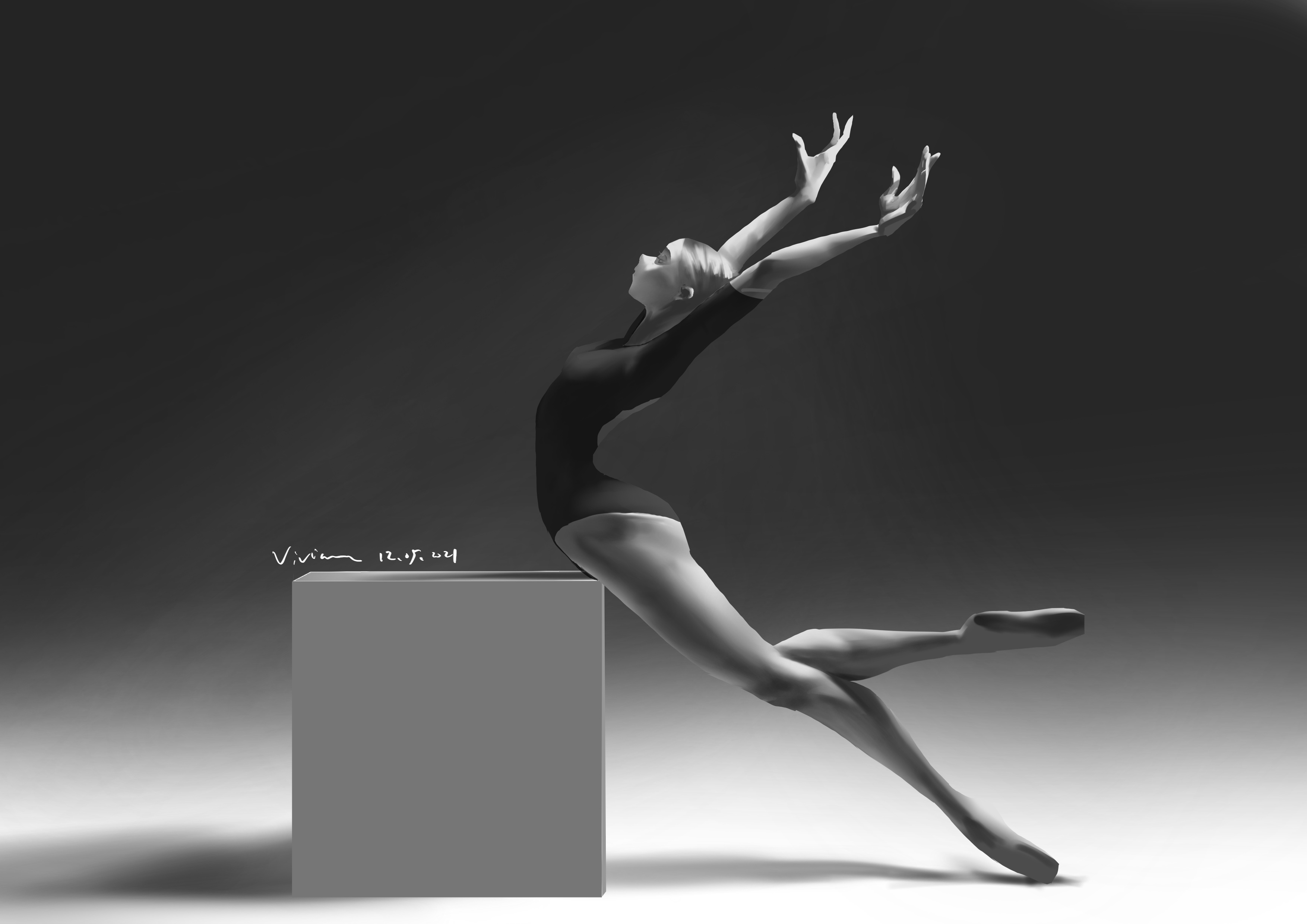 光影二分_那只Sora-站酷ZCOOL