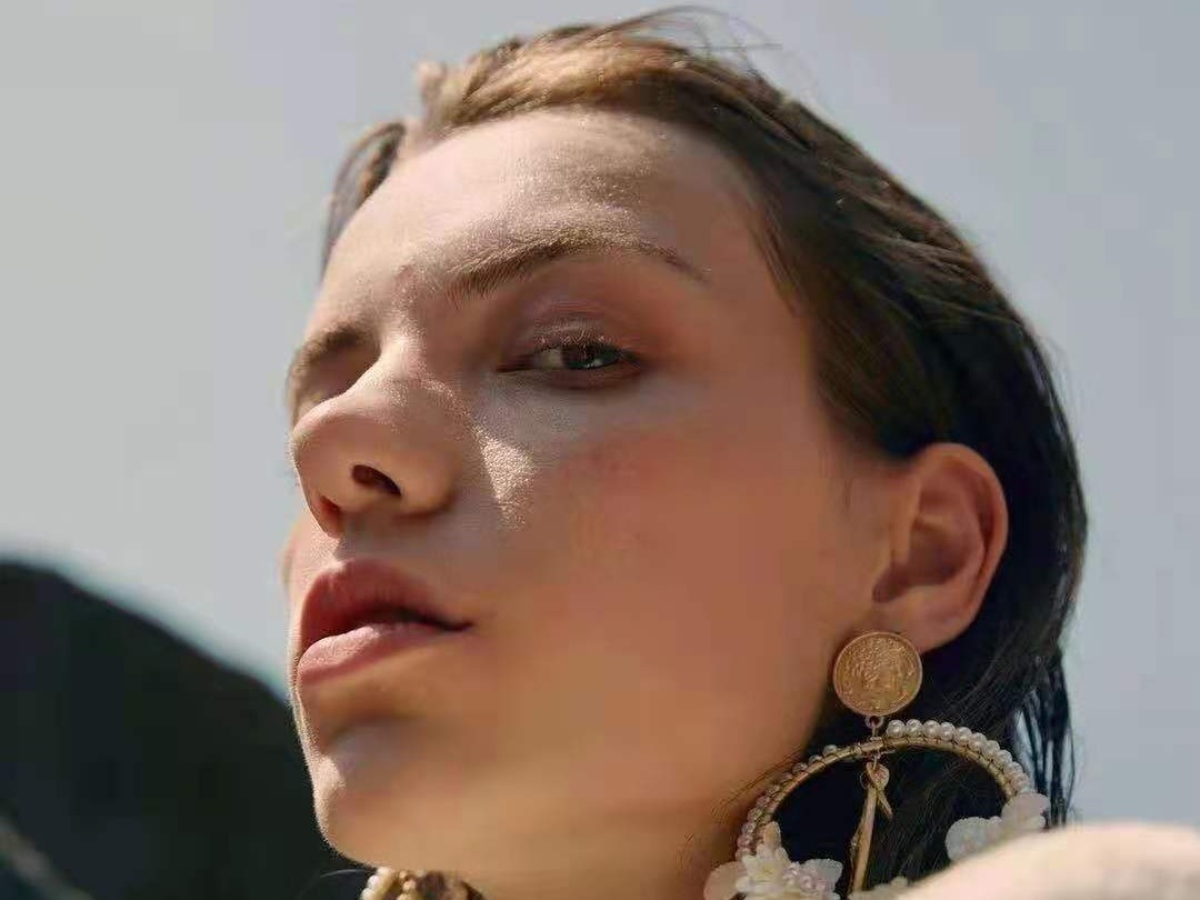 大女主_M2momo-站酷ZCOOL