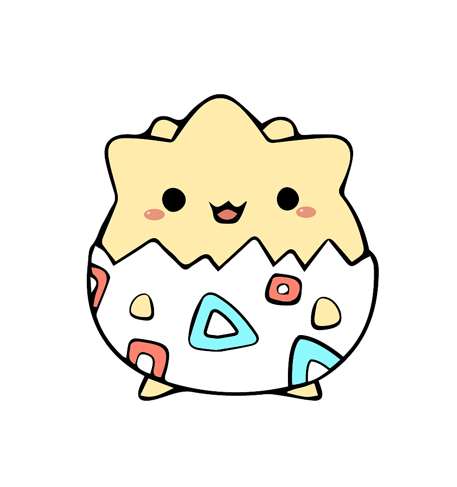 神奇宝贝小插画_cathyB-站酷ZCOOL